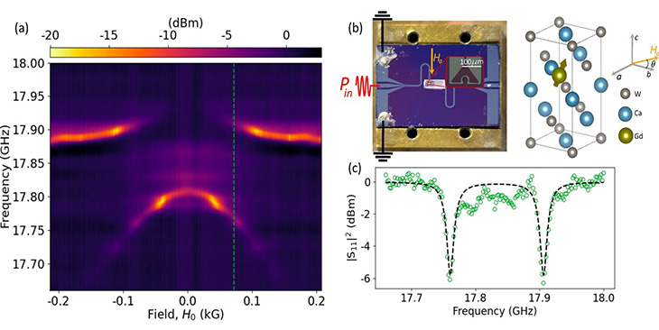 Quantum Spin Dynamics - Research Program - MagLab